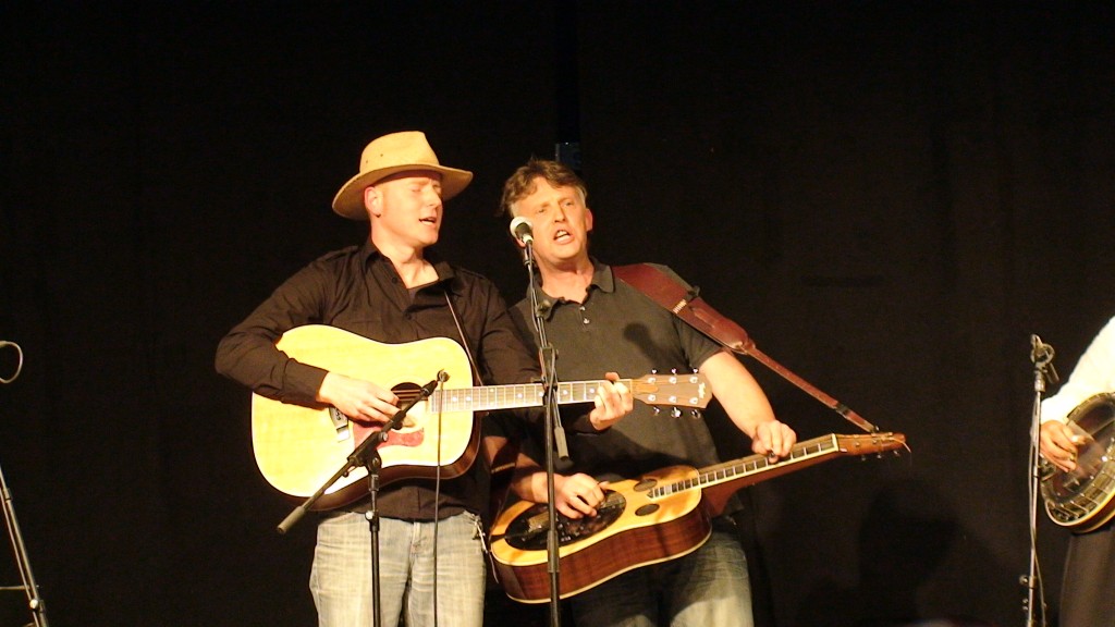 TRAE & JAMIE LYNN BUCKNER « Duo Redon-Lombardi